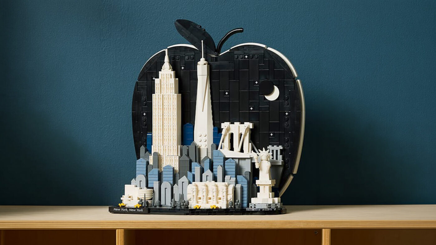 Five LEGO Sets Calling My Name This Payday