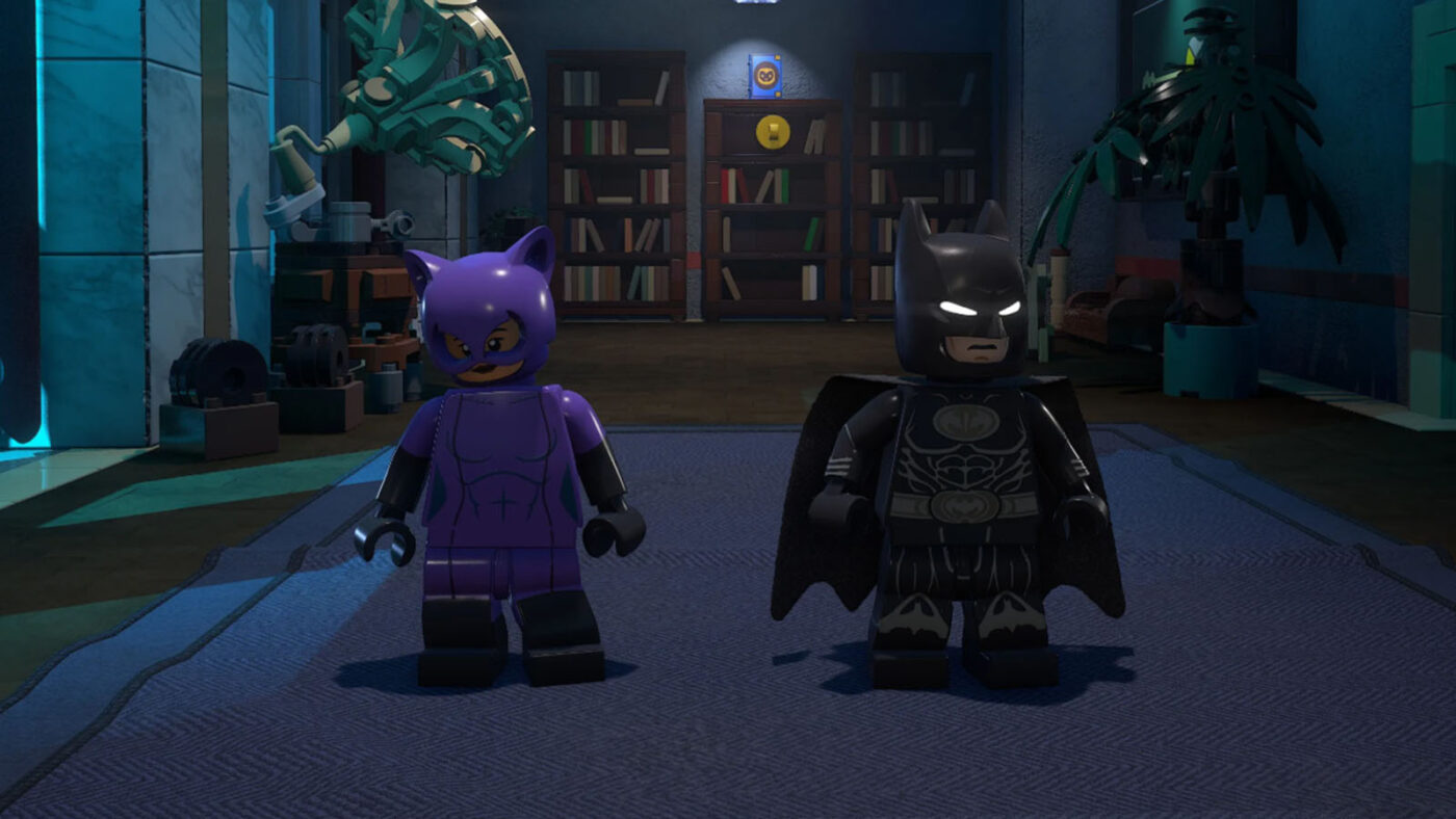 LEGO Batman: Legacy Of The Dark Knight Beginner’s Guide